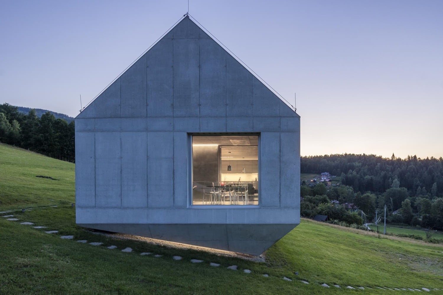 Minimalist Architecture - ContemporaryArchitecture.com