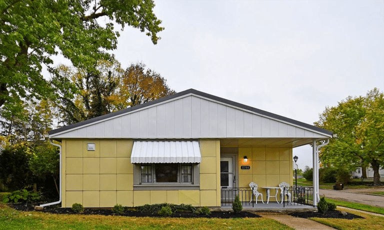 Lustron Homes - ContemporaryArchitecture.com